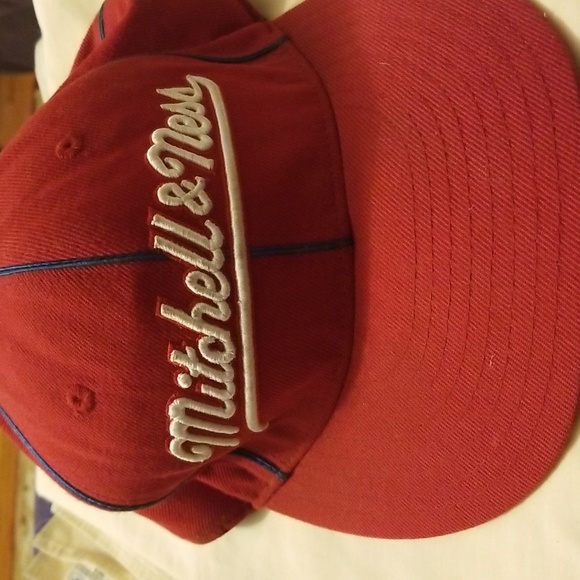 Mitchell & Ness | Other | Mitchell Ness Hat | Poshmark